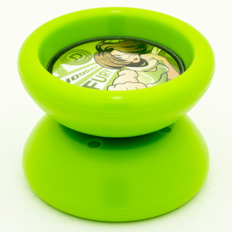 Lyn Fury by YoYoJam - YoyoBlast