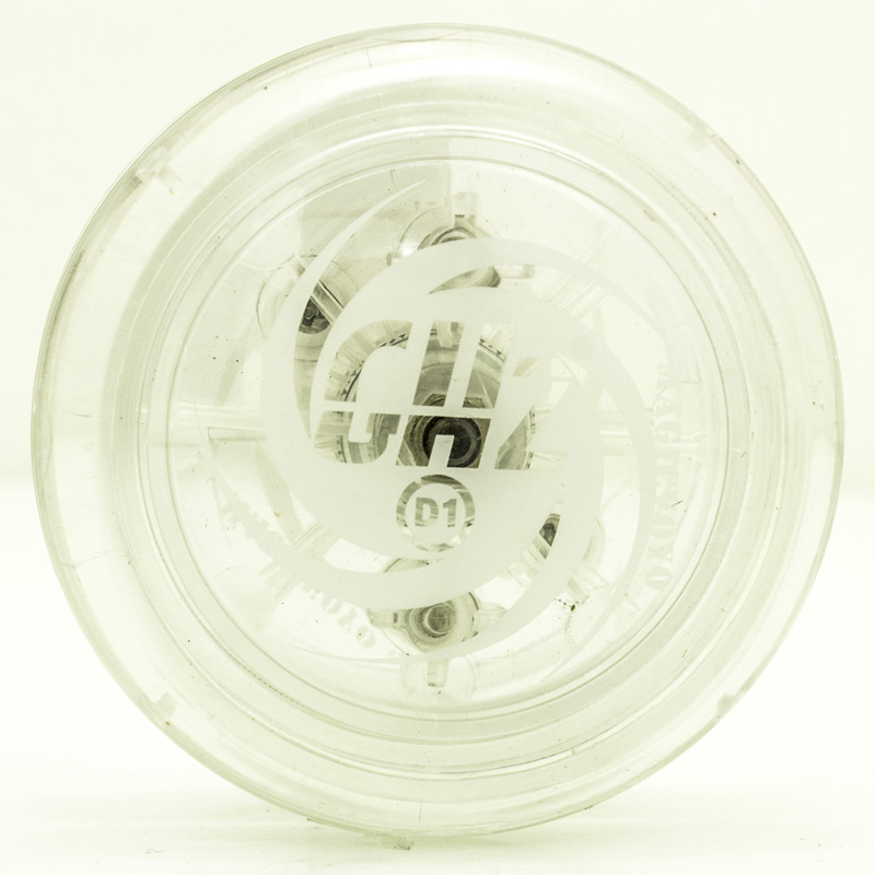 D1 GHz by MagicYoYo - YoyoBlast