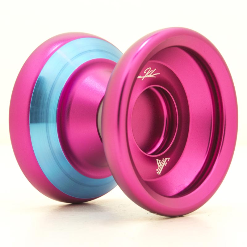 Shutter Wide Angle by YoYoFactory - YoyoBlast